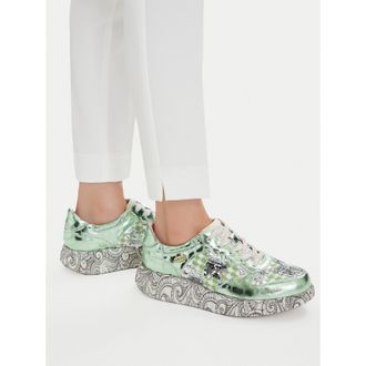 Laura Vita Sneakers Laura Vita Nikito 52 Gr&uuml;n