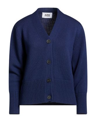 Alpha Studio STRICKWAREN - Strickjacken auf YOOX.COM