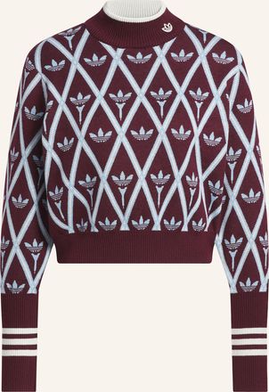 adidas Originals Adidas Originals Pullover Originals rot
