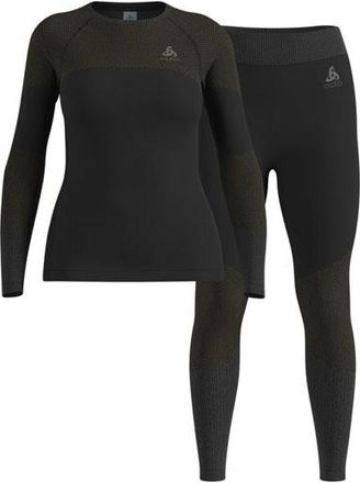 Odlo Fundamentals Performance Warm - Funktionswäscheset - Damen