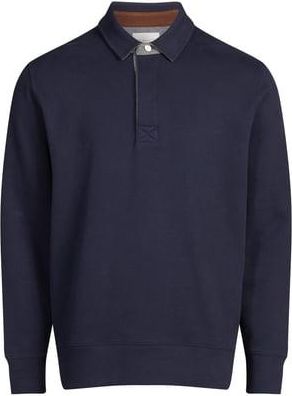 GANT Polo manches longues en coton