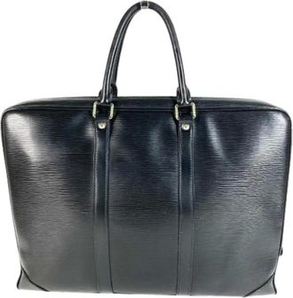 Louis Vuitton Herren, Pre-Owned, Schwarzk, ONE SIZEGr&ouml;&szlig;e
