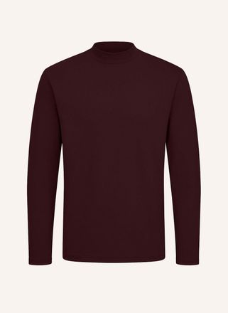 Kiefermann Kiefermann Kiefermann Herren-Sweatshirt Aus Kompakter Jersey-Qualit&auml;t Erwien rot