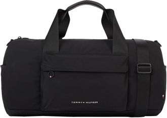 Tommy Hilfiger Herren Duffle Bag Tasche Skyline Handgep&auml;ck, Schwarz (Black), Onesize