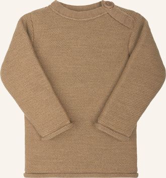 Disana Pullover beige