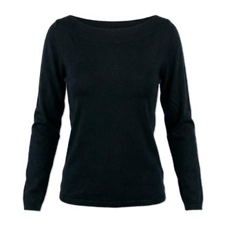 Max Mara Femme, Pulls, Bleu, Taille: 42 FR Faretra Sweater