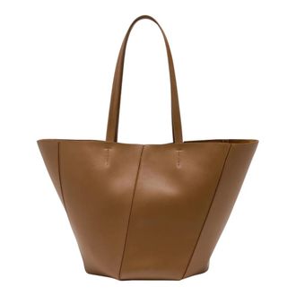 Proenza Schouler Hex Tote - - Bags - Damen - Braun - ONE SIZE