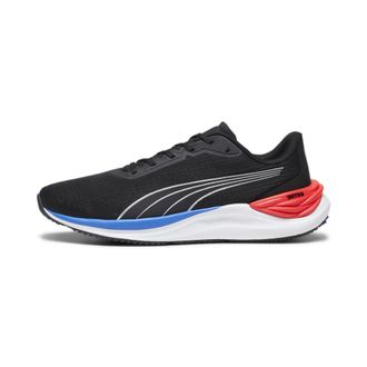 Puma Electrify Nitro 3 Herrenpumpe, Schwarz, f&uuml;r alle Zeiten, Rot, 45 EU