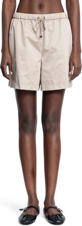 Fendi Technical Silk Shorts