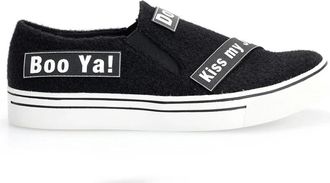 Juicy Couture Baskets - Femme - Chaussures - Noir - Taille: 37 EU