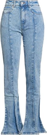 Y / Project HOSEN & R&Ouml;CKE - Jeanshosen auf YOOX.COM