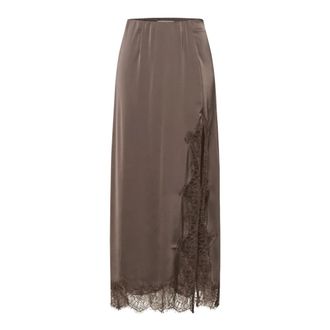 Gestuz R&ouml;cke - - Skirts - Damen - Braun - 2XL