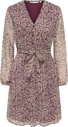Only Onlcera Life 3/4 Short Dress WVN Noos