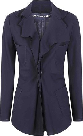 Junya Watanabe Blazer - Schwarz