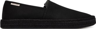 Calvin Klein Espadrilles Calvin Klein Javi HM0HM02076 Schwarz