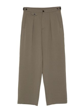 Emporio Armani Casual Hose - Hellbraun
