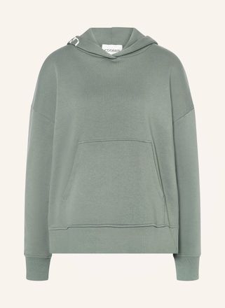 Closed Closed Hoodie gruen