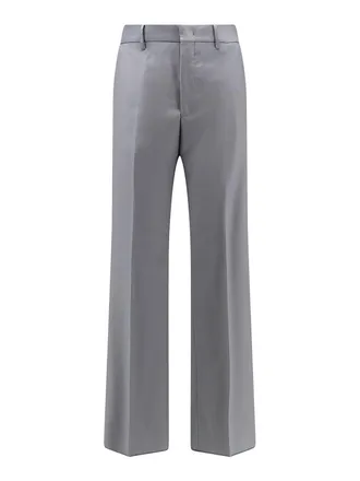 Tagliatore Pantalons D&eacute;contract&eacute;s - Gris Clair