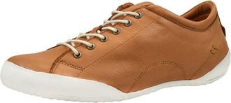 Andrea Conti Damen Schnuerschuhe 0340559-017 blau 279610, Braun, 38 EU