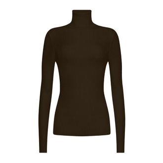 Wolford Damen, Strickwaren, Braun, MGr&ouml;&szlig;e