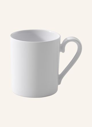 Villeroy & Boch Henkelbecher Royal weiss