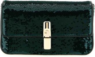 Furla Sac Bandouli&egrave;re - Vert
