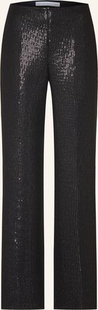 Raffaello Rossi Raffaello Rossi Hose Britta Mit Pailletten schwarz