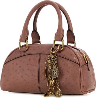 Chlo&eacute; Bowling Shoulder Bag - Brown