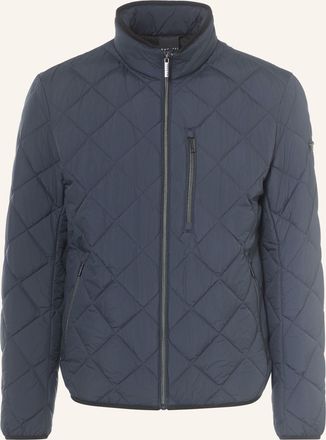 Bugatti Steppjacke blau