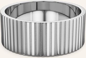 Edblad Edblad Ring Harper silber