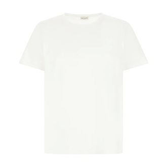 Saint Laurent Herren, Oberteile, Wei&szlig;, MGr&ouml;&szlig;e