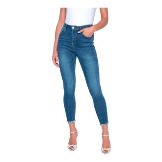 Frank Lyman Design Denim Blaue Hose - - Jeans - Damen - Blau - XL