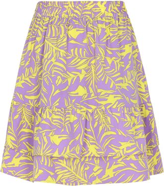 Izia Rock Frauen violett mehrfarbig