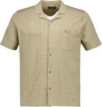 Fynch-Hatton Fynch-Hatton Herren Polo-Shirt gr&uuml;n