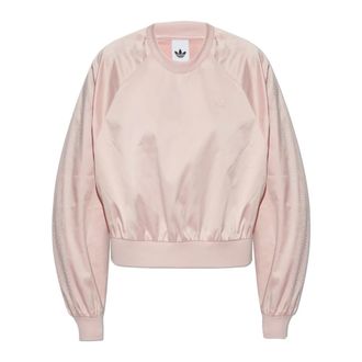 adidas Damen, Sweatshirts & Hoodies, Rosa, XSGr&ouml;&szlig;e