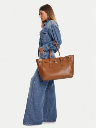 Michael Kors Handtasche 30F5GNXT3L Braun