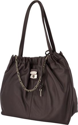 Marc Jacobs Womens The Tote Bag - Marc Jacobs Leather Brown Lambskin Totes-Shopping-Bags