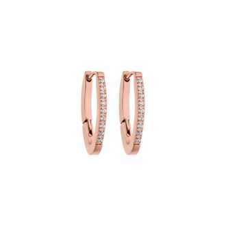 Purelei Shine Ohrringe mit Zirkonia Steinen