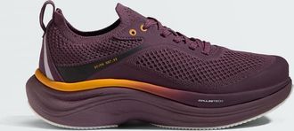 Oysho OY/PR 907 V2 Laufsneaker in Burgunderrot