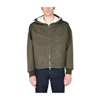 Alexander McQueen Herren, Jacken, Gr&uuml;n, XLGr&ouml;&szlig;e