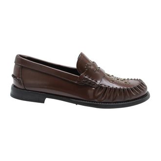Catwalk Ctwlk., Femme, Chaussures, Brun, Taille: 39 EU Haskovo Mocassin