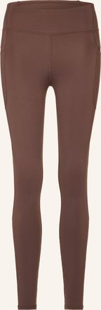 R&ouml;hnisch R&ouml;hnisch Tights Thermaflow Max High Waist braun
