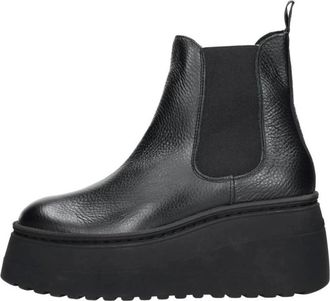Steve Madden Femme, Chaussures, Noir, Taille: 40 EU Pegasus Chelsea Boot