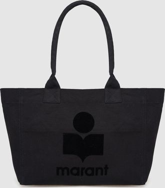 Isabel Marant Sac Yenky Zippé Noir