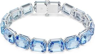 Swarovski Damen, Accessories, Blau, ONE SIZEGr&ouml;&szlig;e