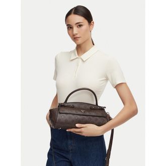 Guess Handtasche Guess Diana HWPD97 27200 Braun
