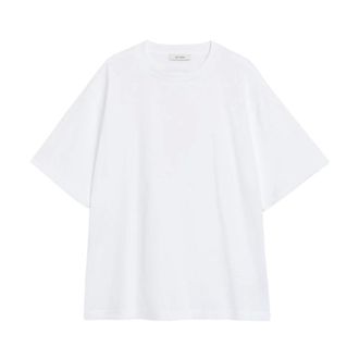 IVY OAK IVY Oak, Femme, Tops, Blanc, Taille: 36 FR Kyla Rose T-Shirt