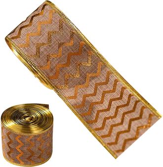 Generico Girlanden Dekoration f&uuml;r Zuhause Bows Floral Christmas Tree Ribbon zur Dekoration - Hochzeitsbevorzugungen f&uuml;r Geburtstagsfeiern | Weihnachtsband f&uuml;r 