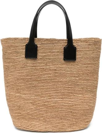 Dragon Diffusion Femme, Sacs, Beige, Taille: ONE Size Top Handle Tote
