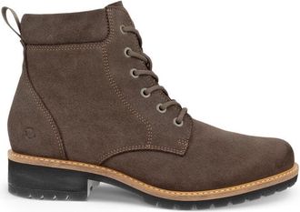 Ecco Damen Elaina Springerstiefel, Dunkel lehmfarben, 40 EU